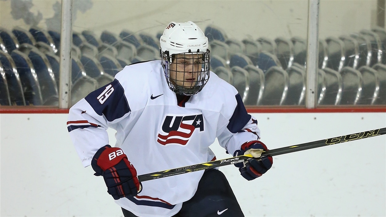 Matthews et Dubois classés premiers pour le repêchage | Radio-Canada