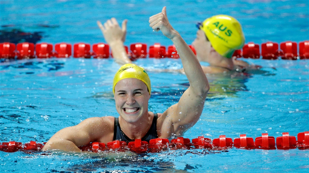Un deuxième titre pour Bronte Campbell | Radio-Canada