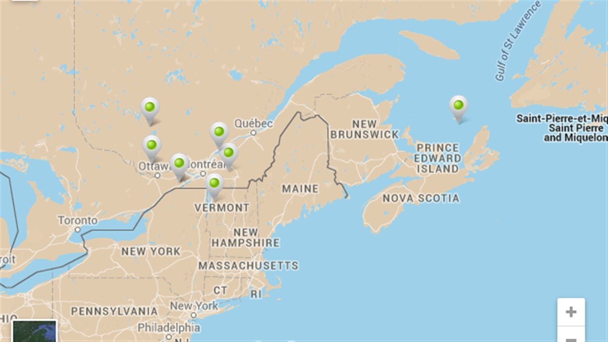 Les 11 lieux publics qui comprennent l'usage du mot « nègre » ou ...
