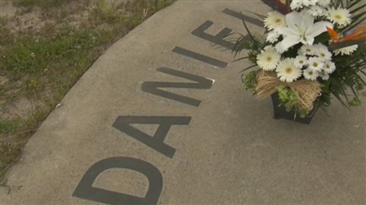 C'était en 1995, Daniel Desrochers devenait une victime des motards ...