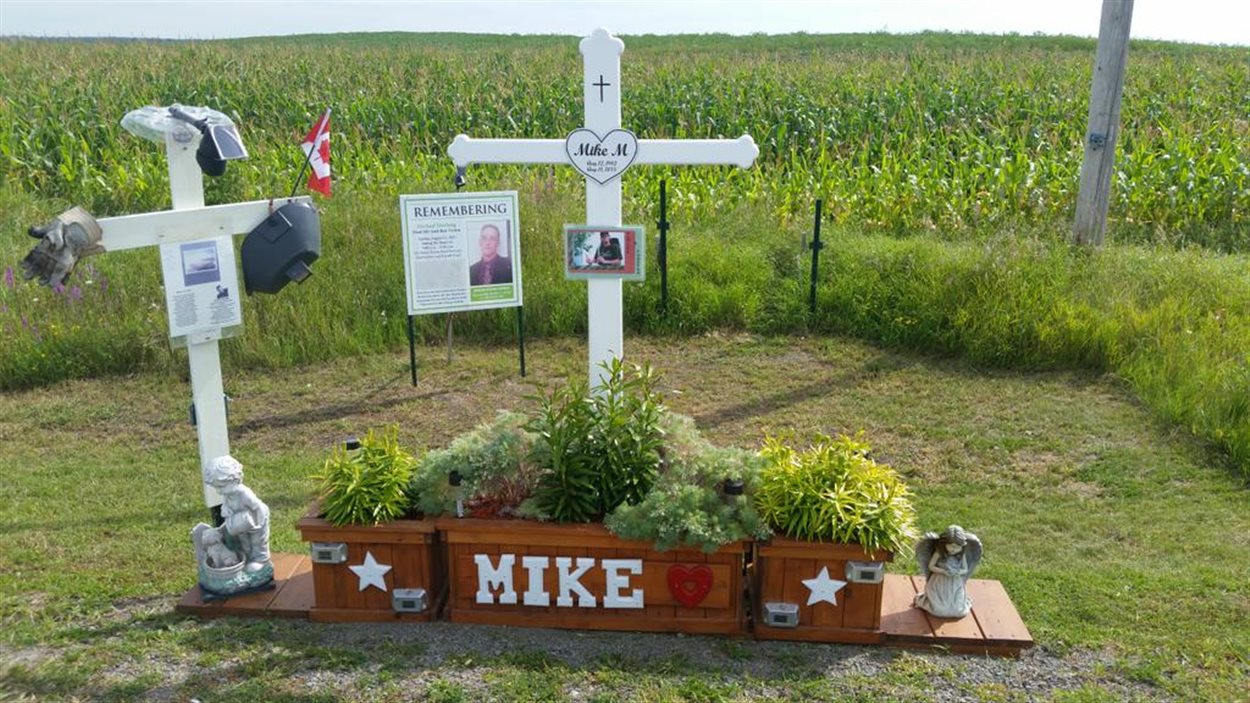 Le mystère plane toujours sur la mort de Michael Morlang | Radio-Canada