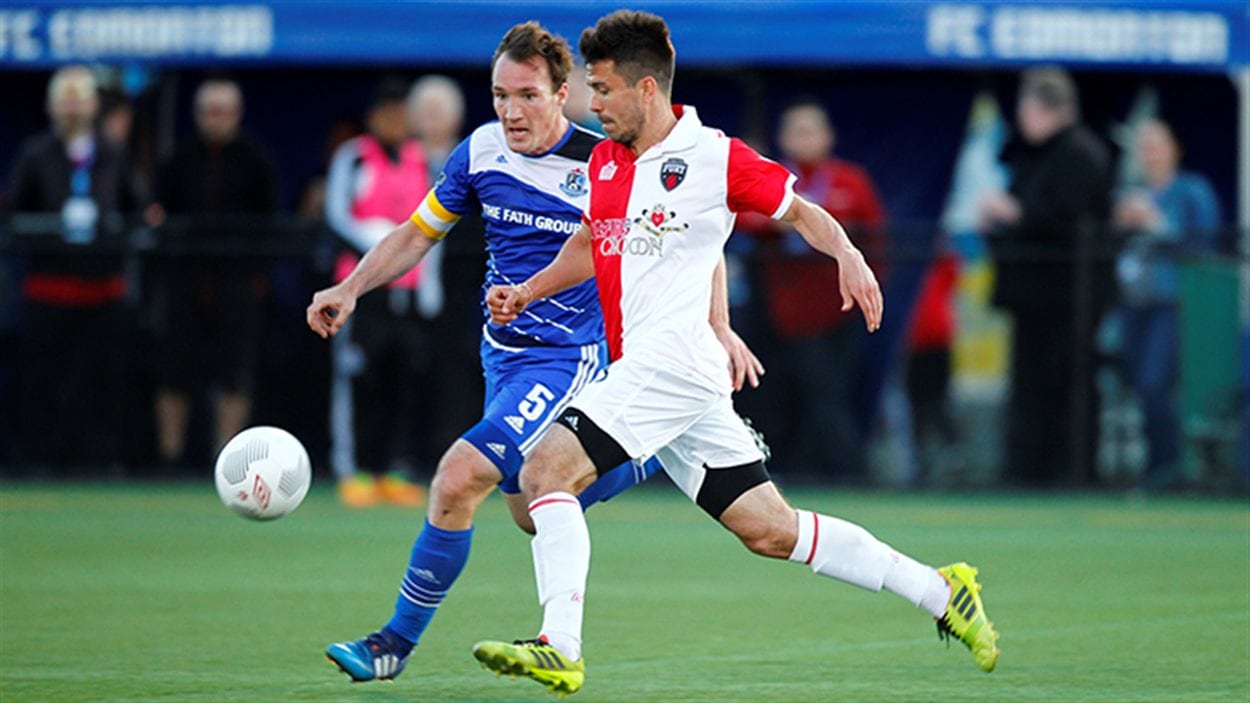 Soccer : Coup d'envoi du championnat canadien Amway à Edmonton | Radio ...