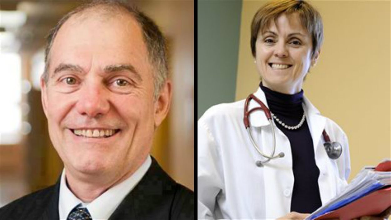 Le Collège des médecins de famille du Canada honore deux médecins de ...