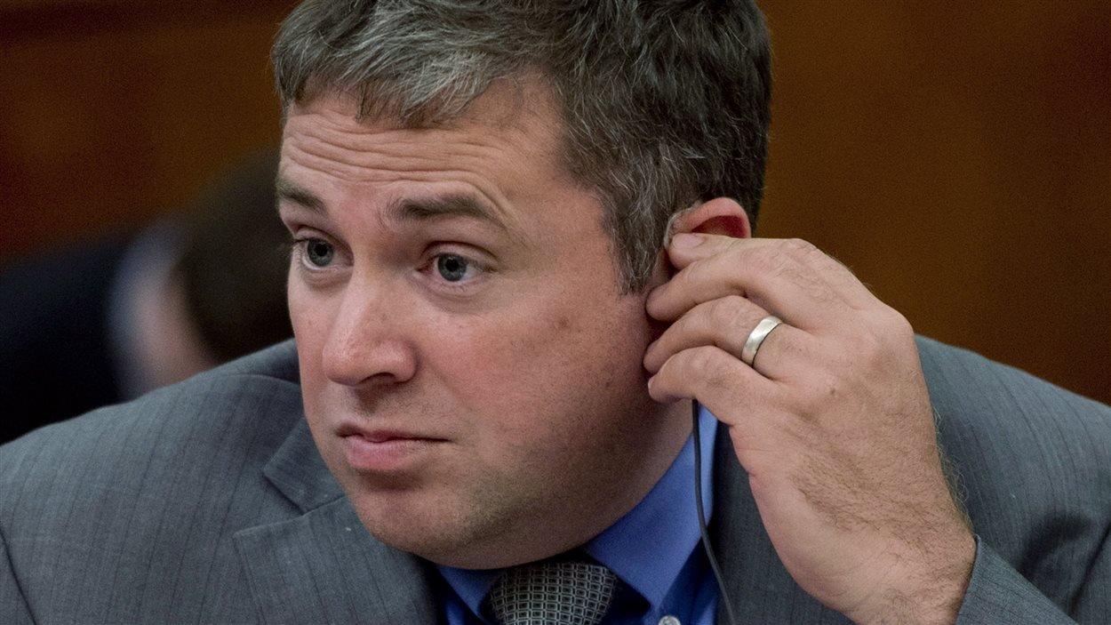 Scott Andrews sera candidat indépendant dans Avalon | Radio-Canada