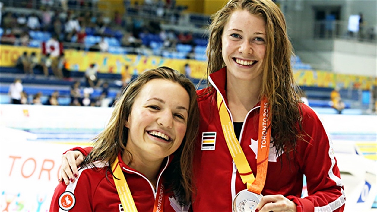 Routliffe en or, encore | Radio-Canada