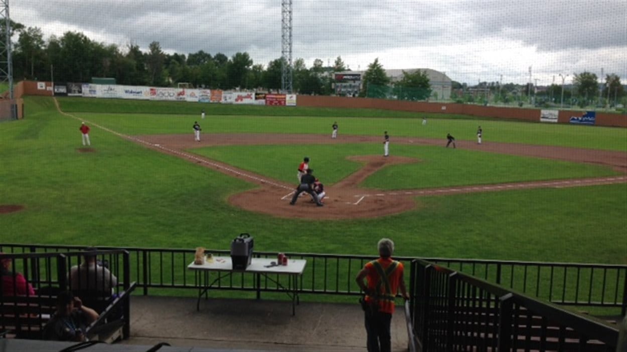 Baseball : les meilleurs joueurs de moins de 18 ans réunis en Estrie ...