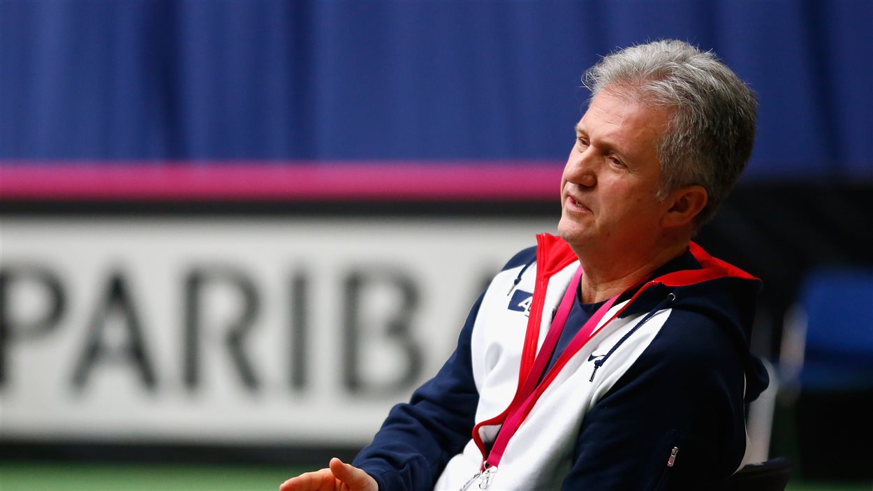 Un atout nommé Cayer | Radio-Canada