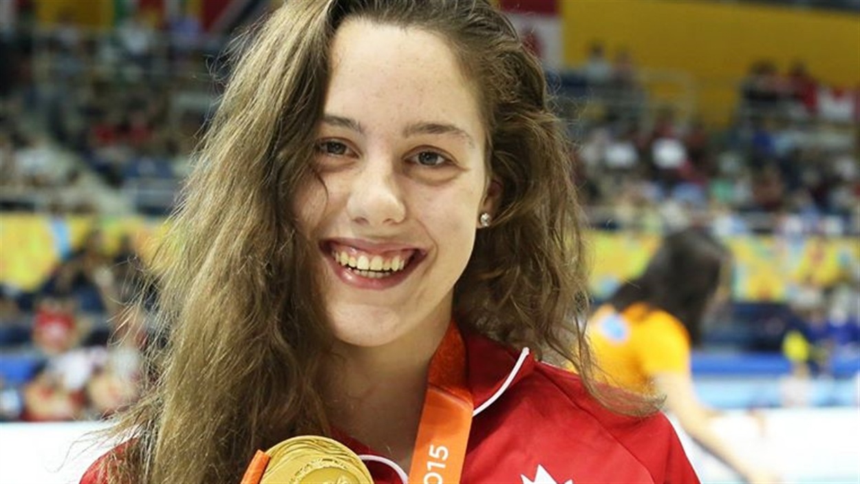 Aurélie Rivard s'offre un record du monde en conclusion | Parapanam ...