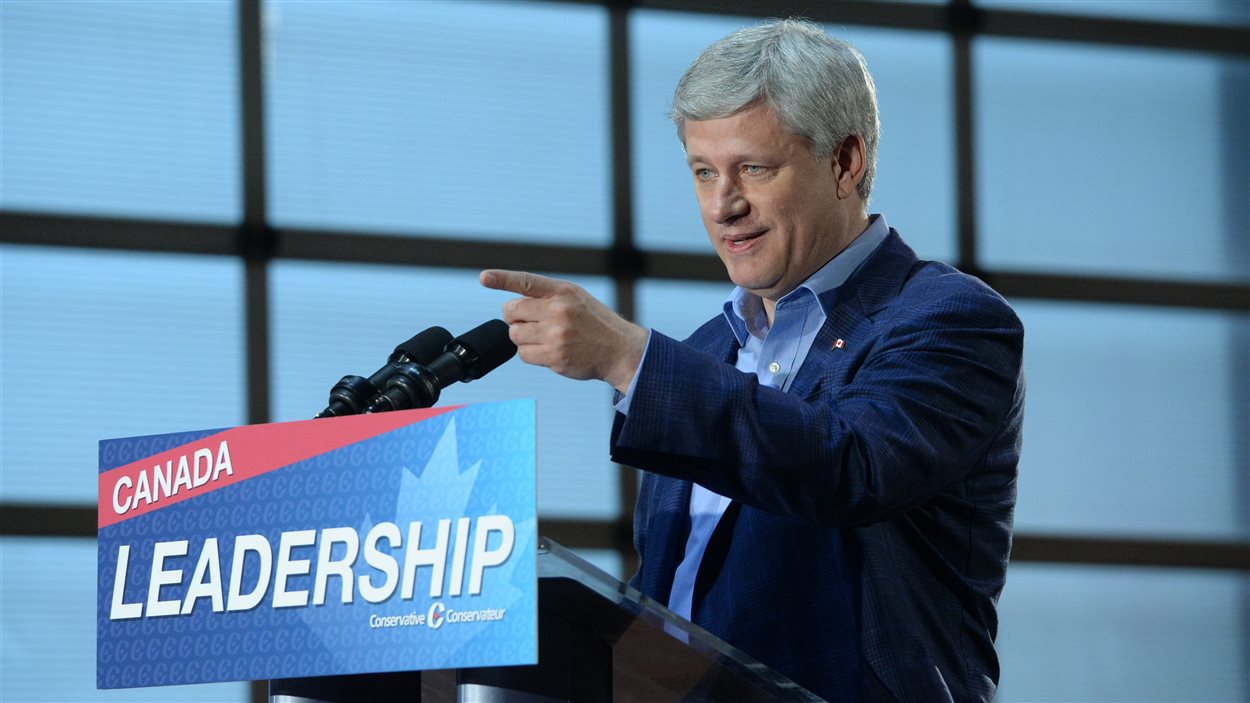 Souveraineté de l'Arctique : Harper promet plus de rangers juniors dans ...