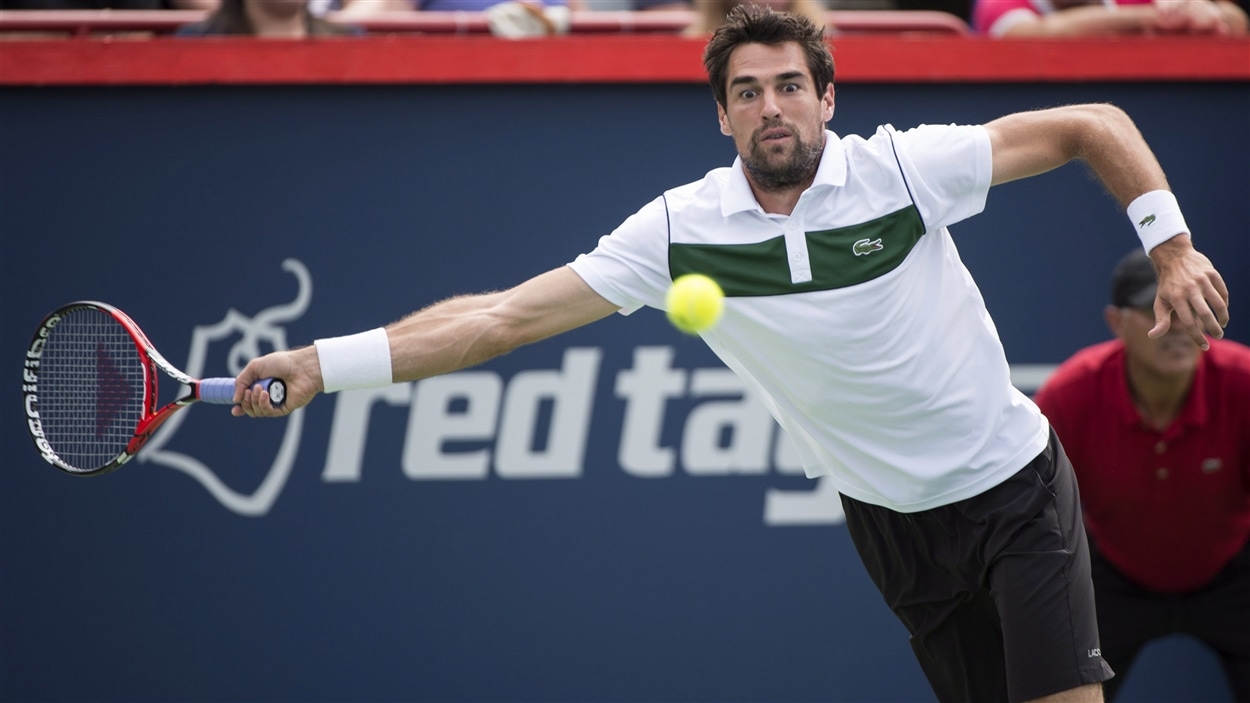 Chardy, Djokovic, Nishikori et Murray les as à Montréal | Radio-Canada
