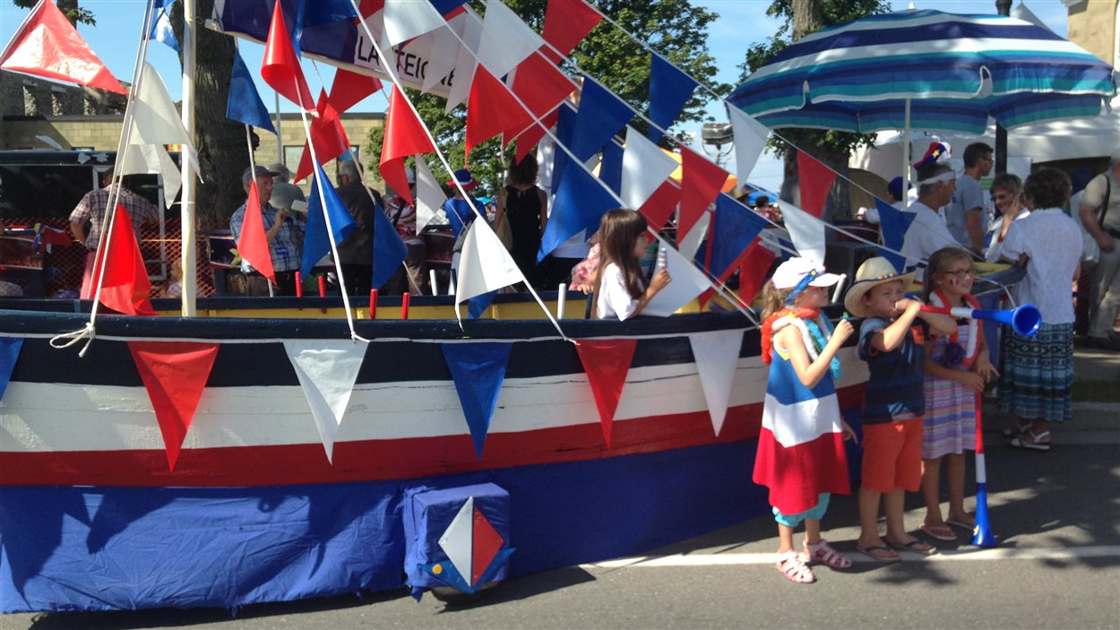 L'Acadie en fête! | Radio-Canada