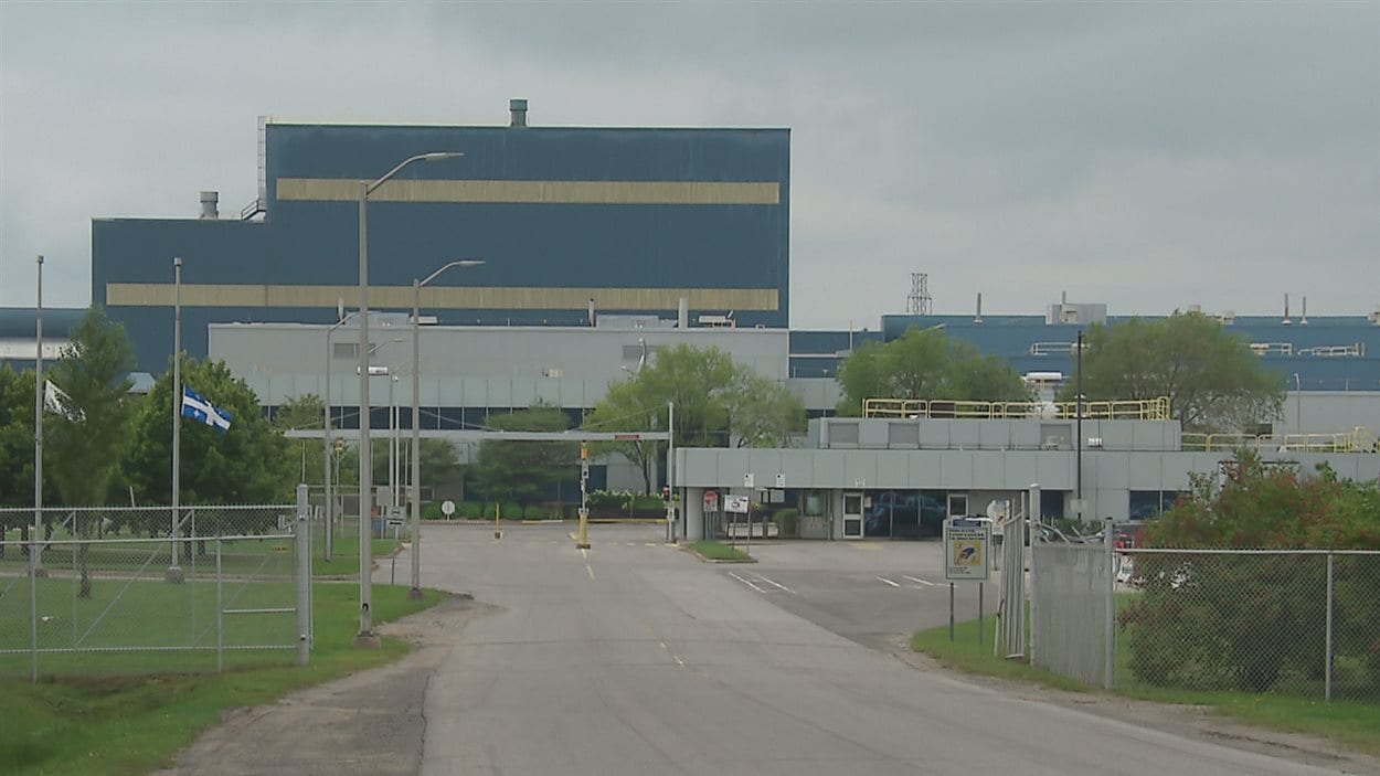 Accident de travail mortel chez Alcoa à Deschambault-Grondines | Radio ...