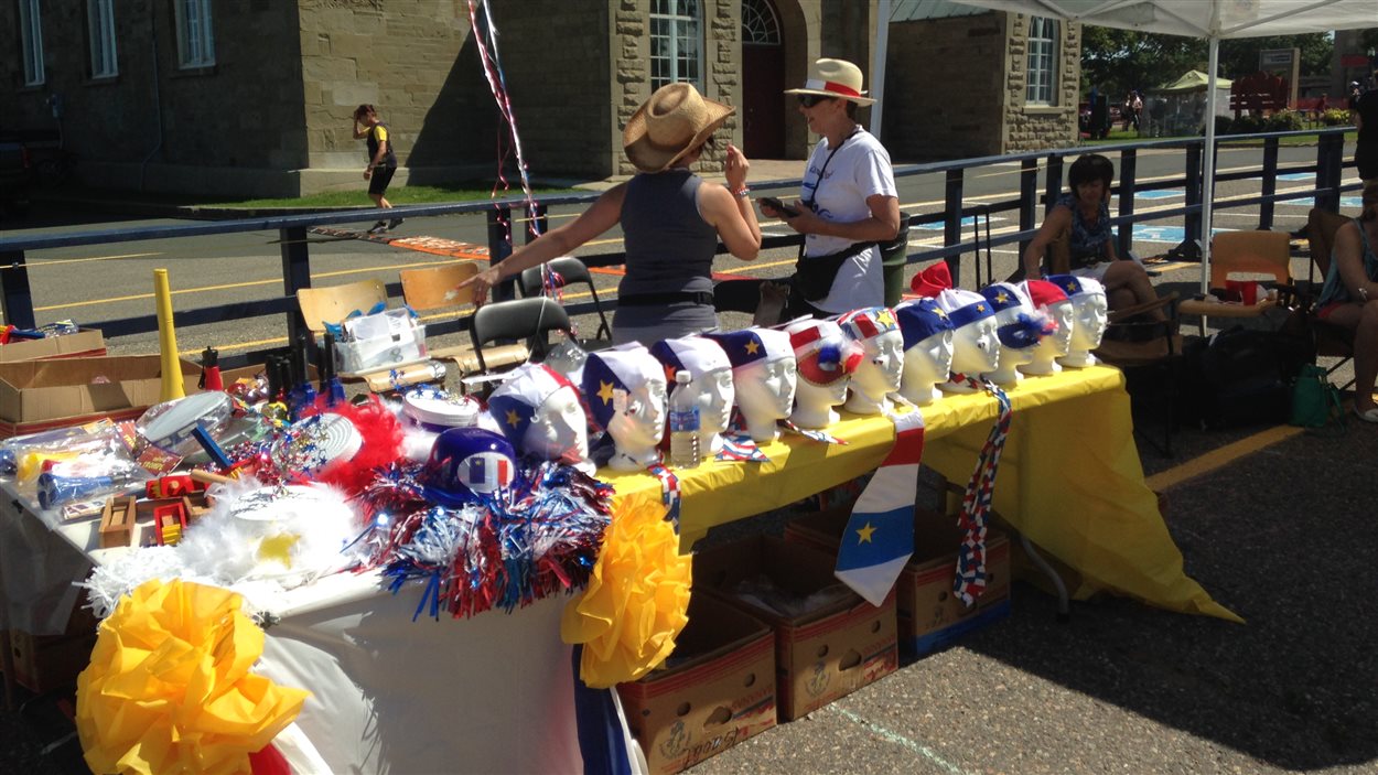 L'Acadie en fête! | Radio-Canada