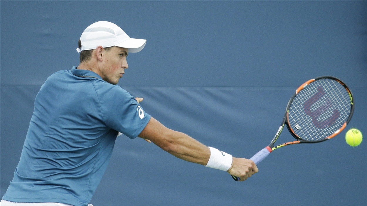 Pospisil au 2e tour à Kuala Lumpur | Radio-Canada