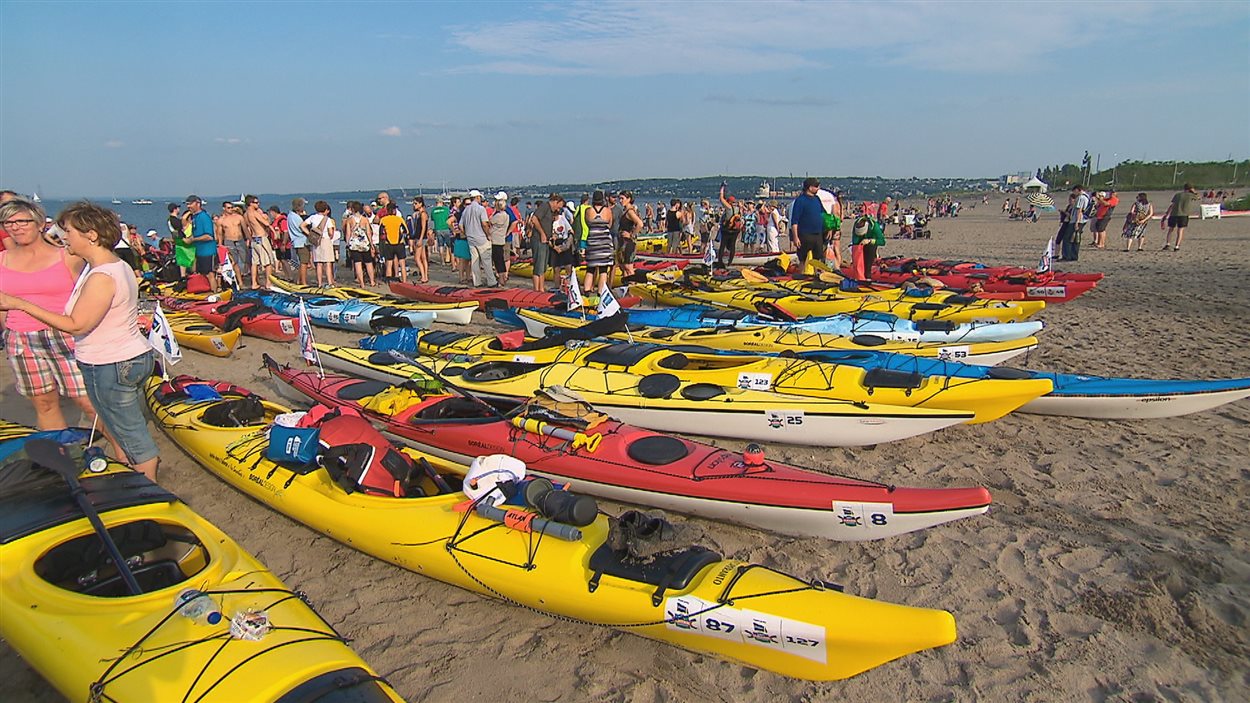 Le Défi kayak Montréal-Québec rapporte 90 000 $ à Jeunes musiciens du ...