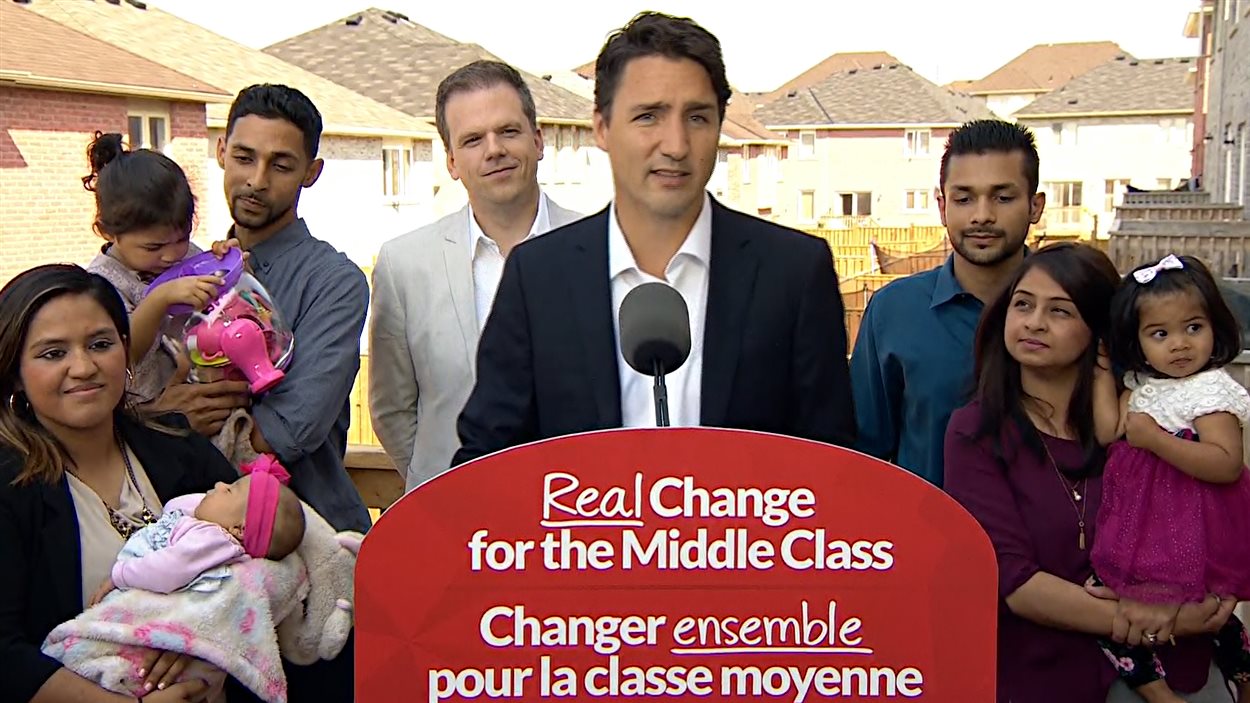 Trudeau écarte de nouveau toute coalition « formelle » avec le NPD ...