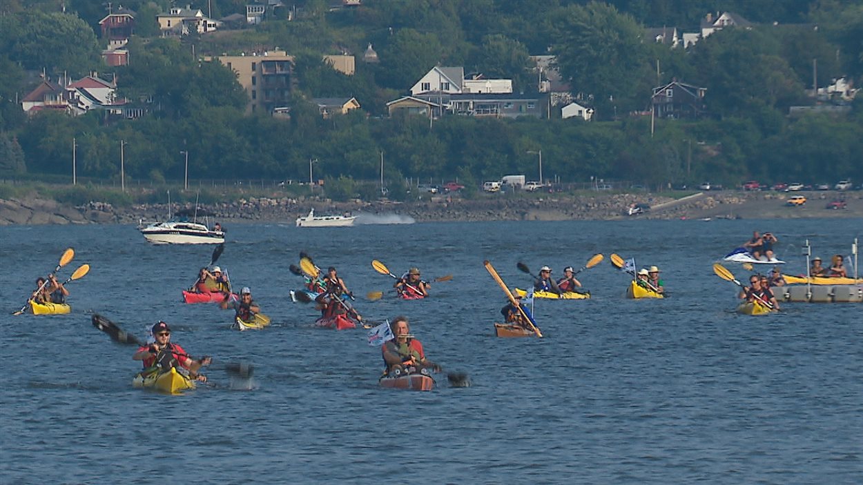 Le Défi kayak Montréal-Québec rapporte 90 000 $ à Jeunes musiciens du ...