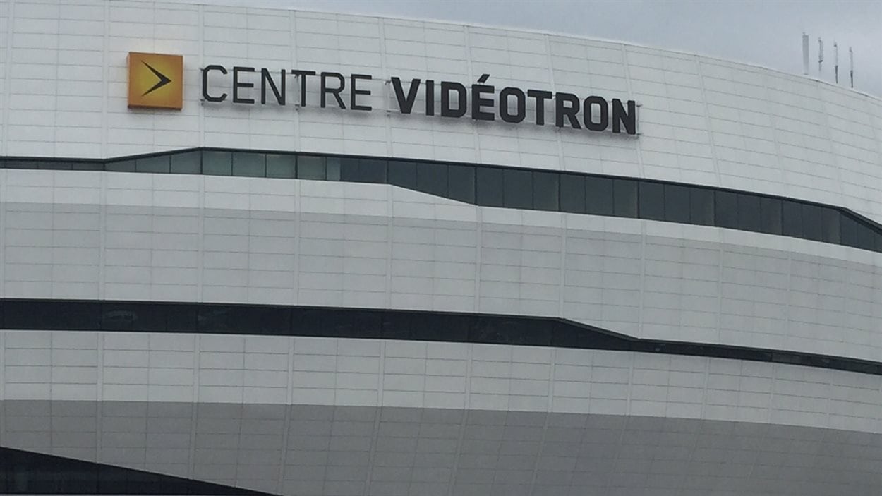 Régis Labeaume invite la population de la Mauricie à visiter le Centre ...