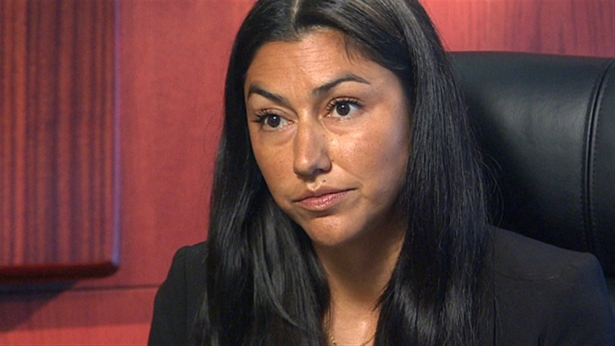 Poursuite pour harcèlement sexuel contre David Peterson : Ximena Morris ...