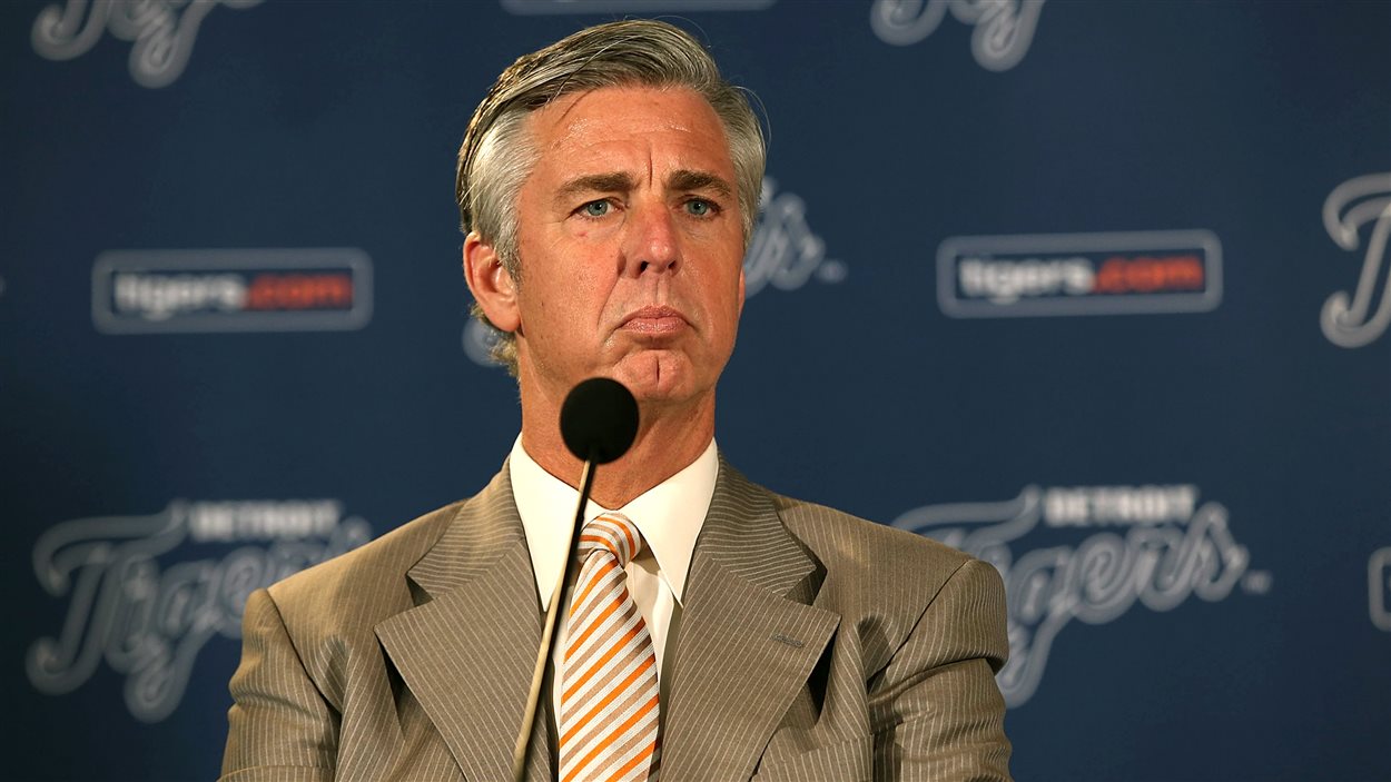 Dave Dombrowski s'amène à Boston | Radio-Canada