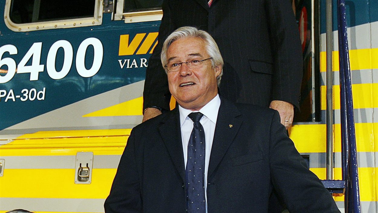 En transit vers la nouvelle AMT | Radio-Canada