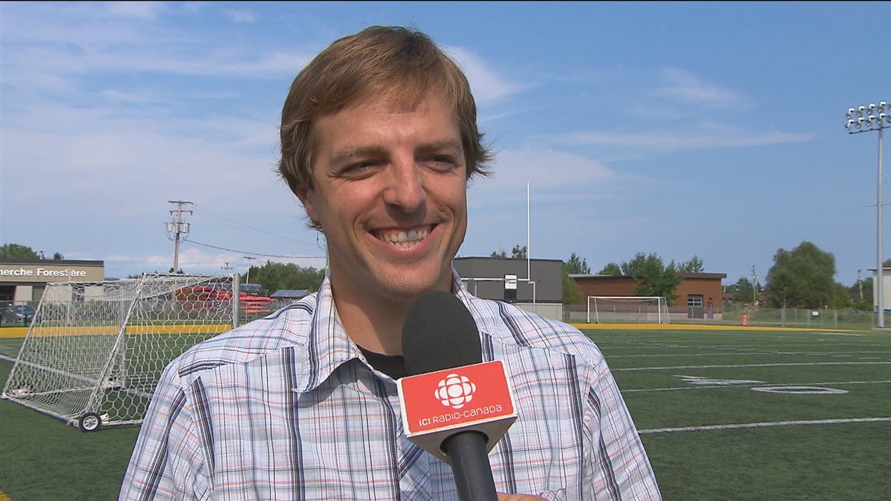 Philippe Gagnon sera de la mission canadienne à Rio | Radio-Canada