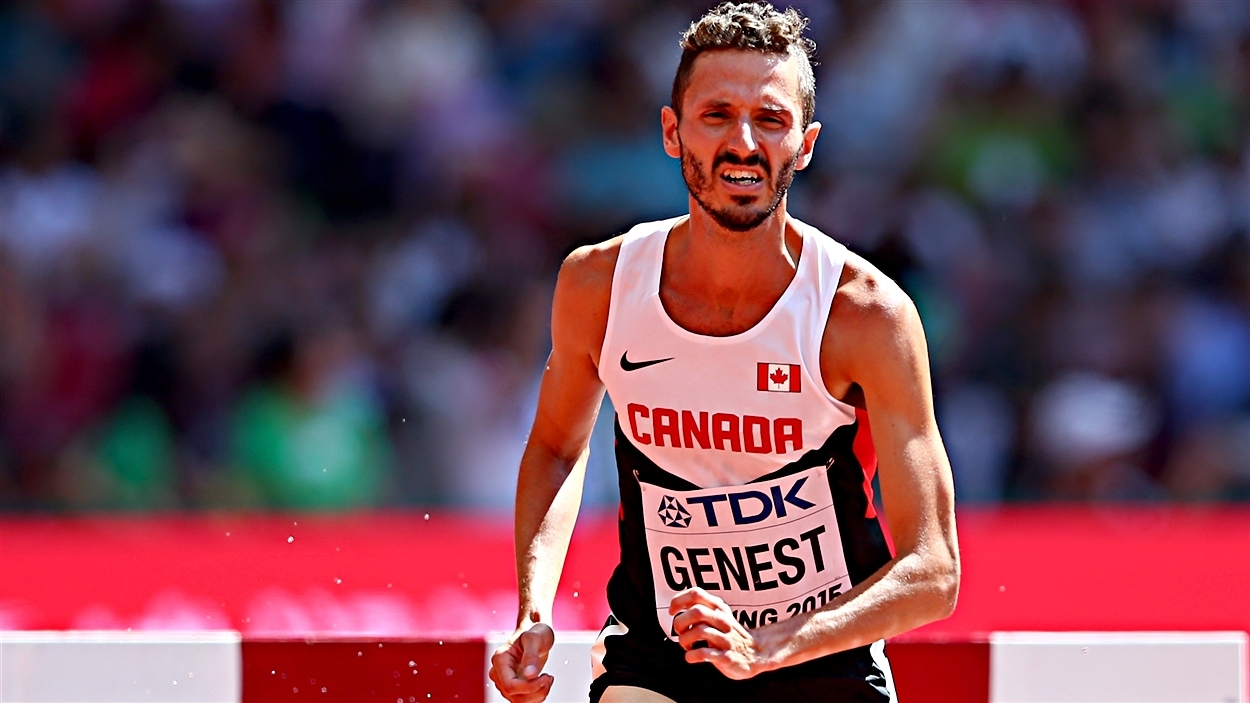 Alex Genest fait une croix sur les Jeux olympiques | Radio-Canada
