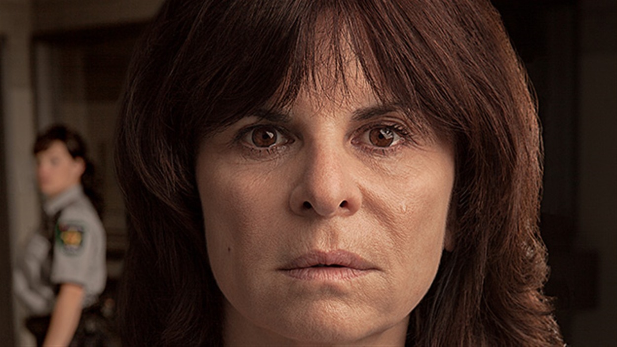 Un mot, deux réponses pour Guylaine Tremblay, alias Marie | Radio-Canada.ca