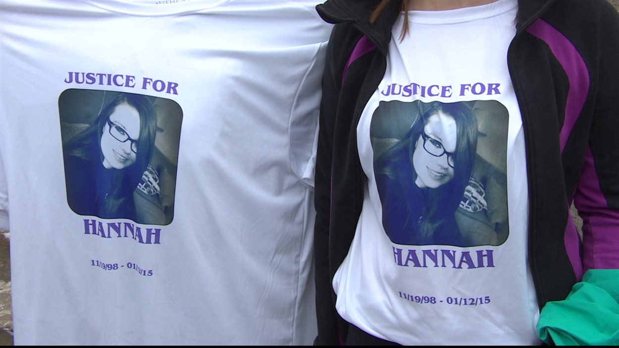 Pas de libération sous caution pour un des accusés d’Hannah Leflar ...