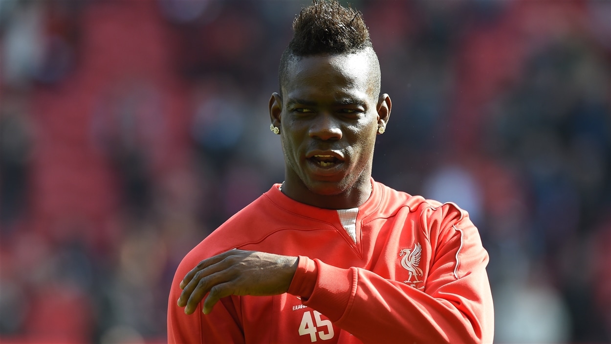 Balotelli en route pour Milan | Radio-Canada