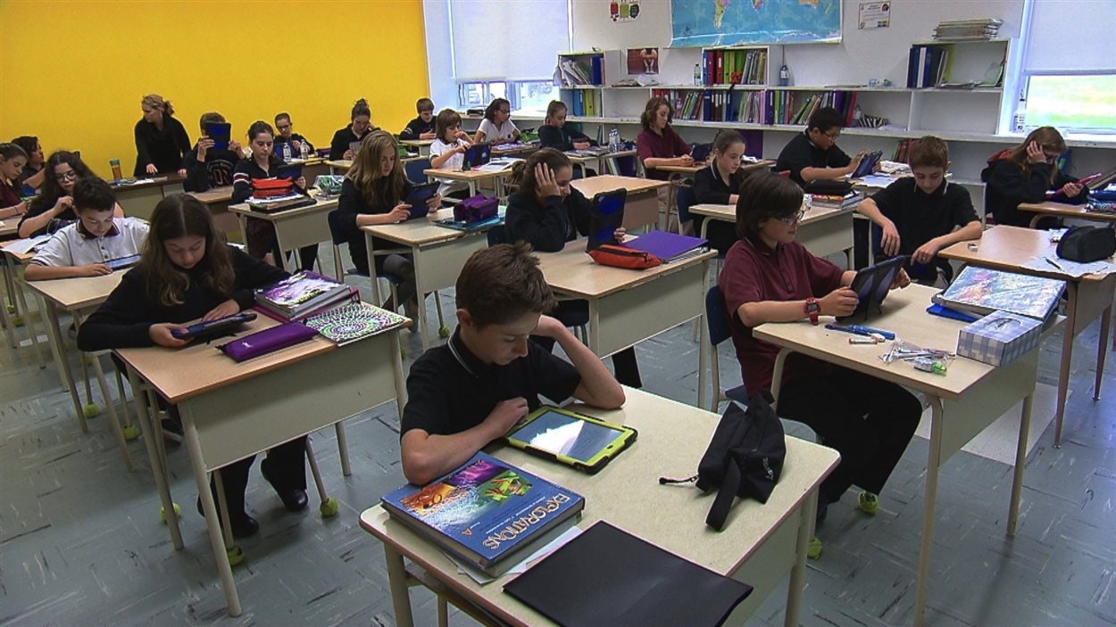 Hausse attendue du nombre d'élèves à la prochaine rentrée scolaire ...
