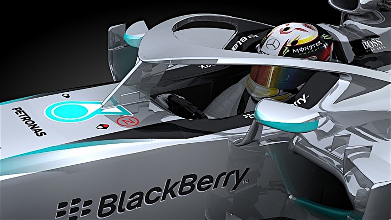 Les cockpits protégés, la F1 continue d'y travailler | Radio-Canada