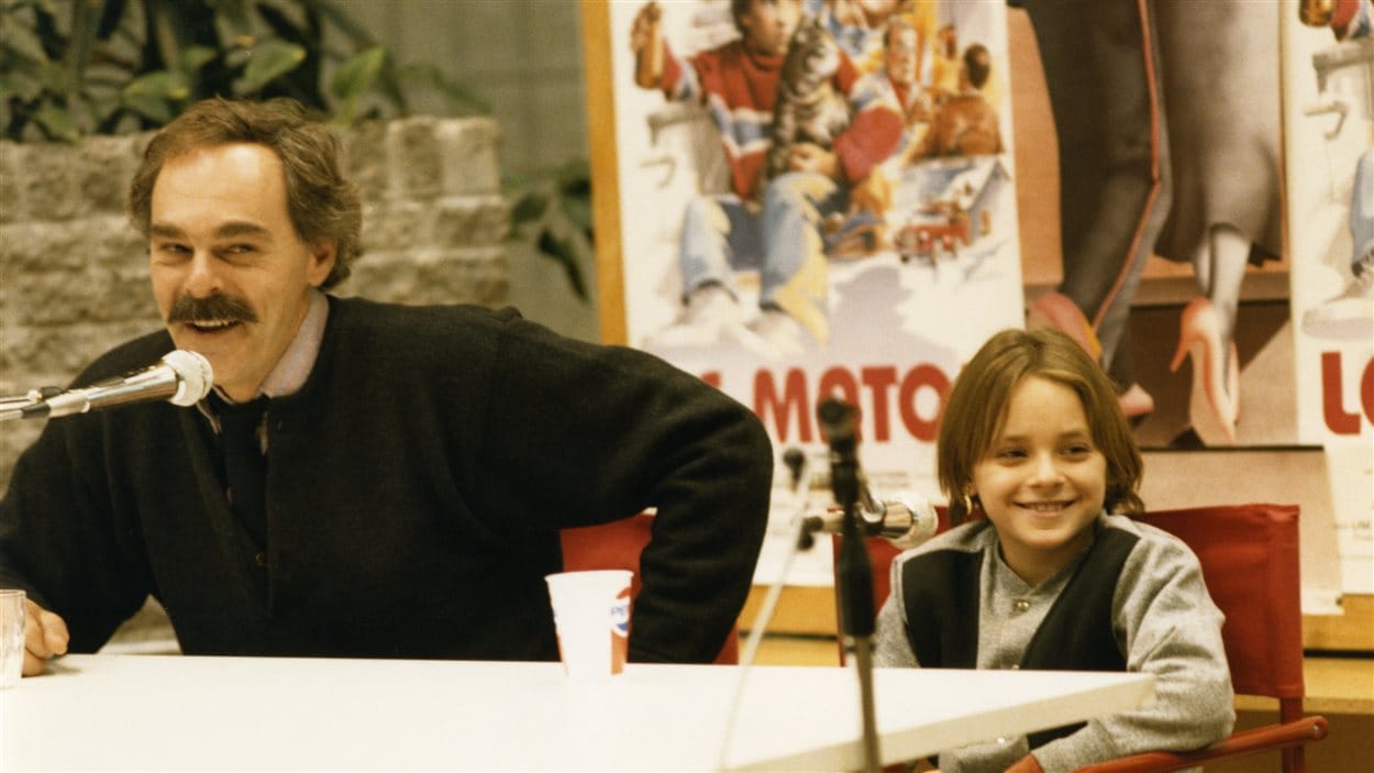 30 ans du film Le Matou : Guillaume Lemay-Thivierge se souvient de son ...