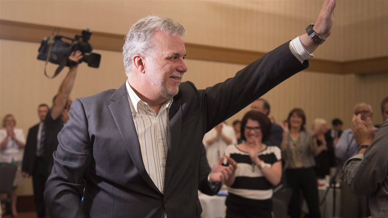 Couillard refuse de dire s'il interviendra sur les indemnités de départ ...