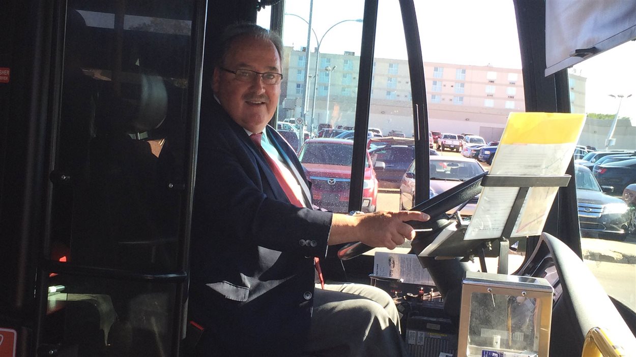 Alberta : 30 M$ pour moderniser les transports en commun dans la région ...