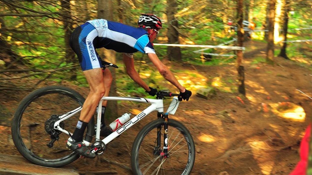 Un été sur les chapeaux de roue pour le cycliste Anthony Audet | Radio ...