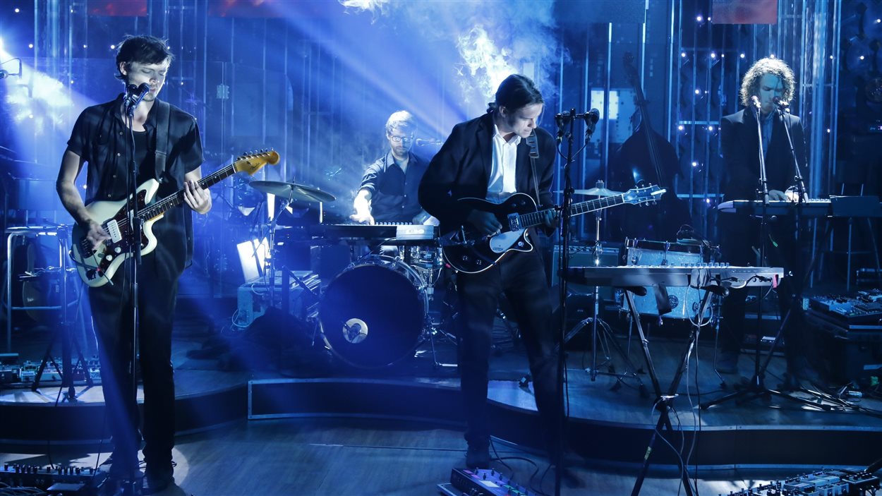 Half Moon Run et Yann Perreau au prochain FME.. entre autres surprises ...