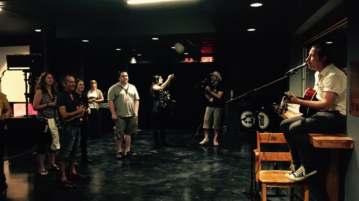 Arts | Abitibi-Témiscamingue | Radio-Canada | Page 92