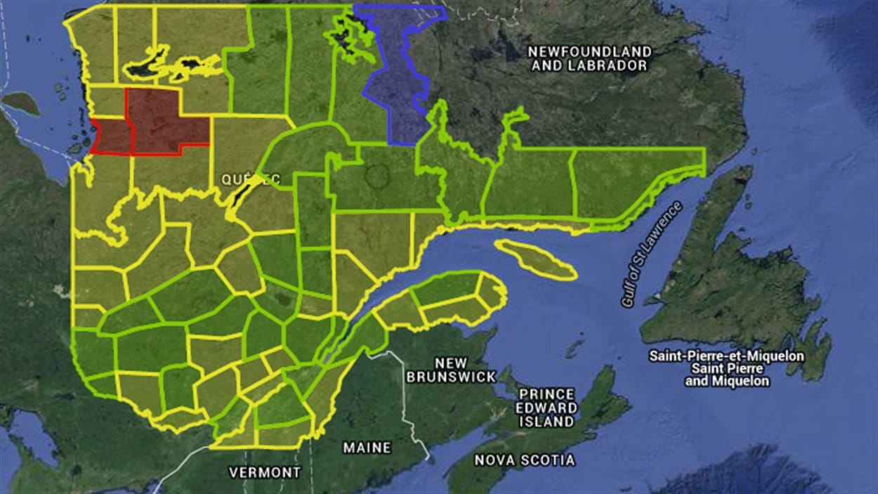 En continu | Environnement | Radio-Canada | Page 431