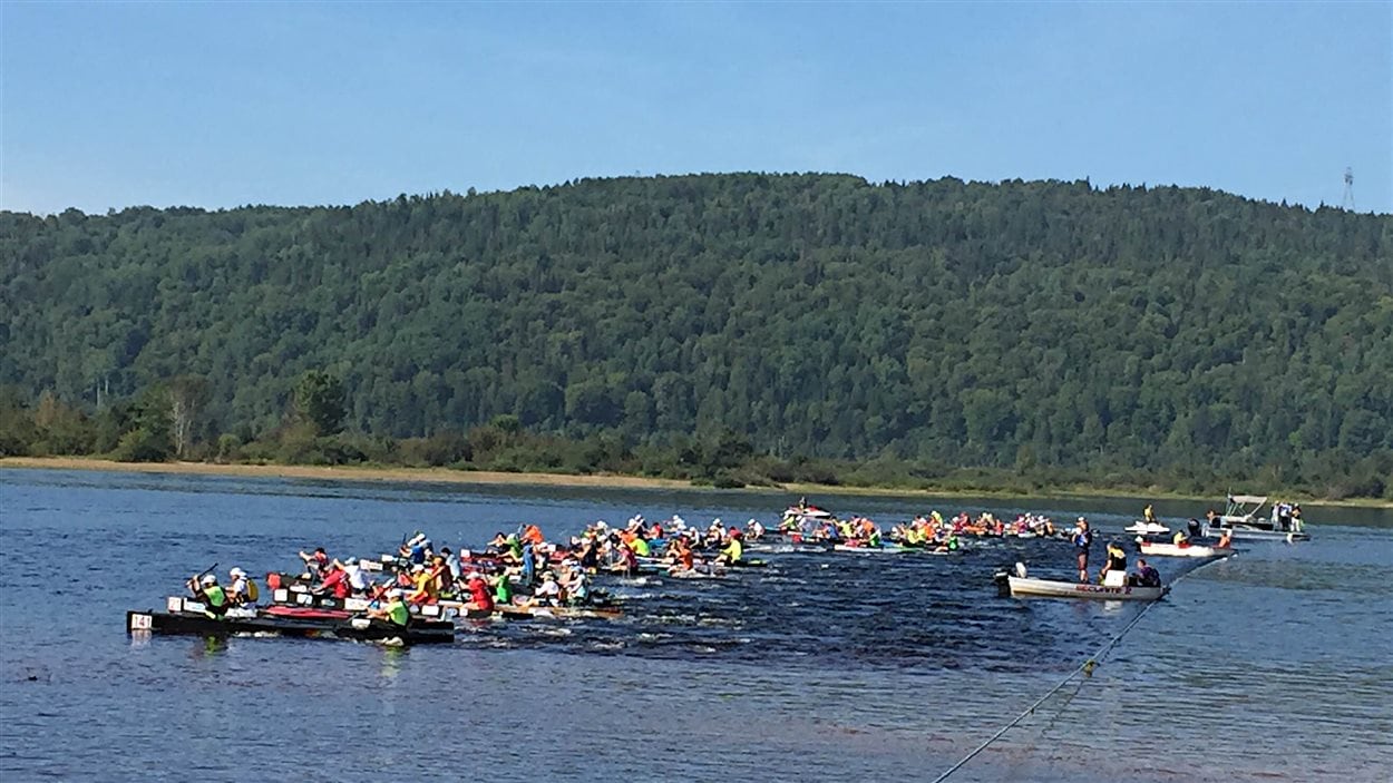 Un nouveau volet à la Classique internationale de canots de la Mauricie ...