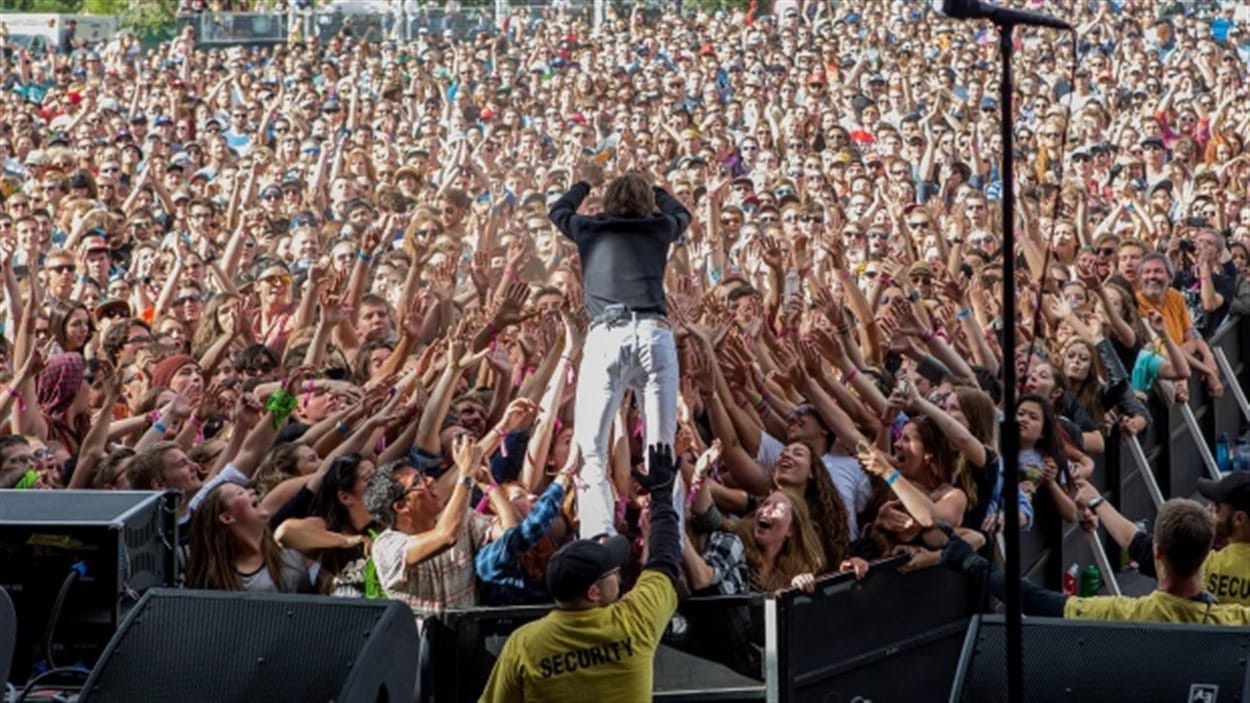 Calgary : X-Fest annulé à cause de la pluie | Radio-Canada