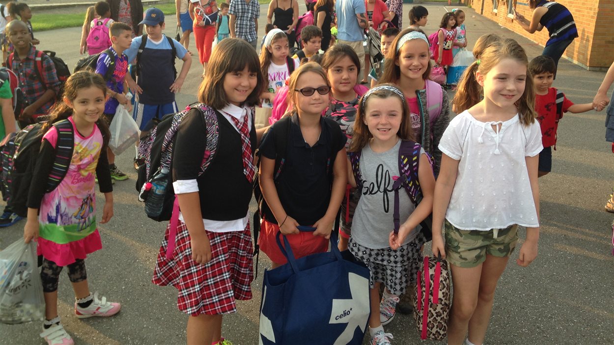 Une rentrée scolaire sous le signe de la croissance dans la région du ...
