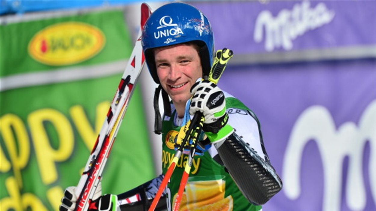 Benjamin Raich accroche ses skis | Radio-Canada