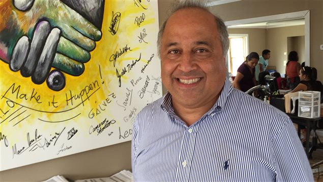 La ville où Donald Trump n'est pas le bienvenu | Radio-Canada