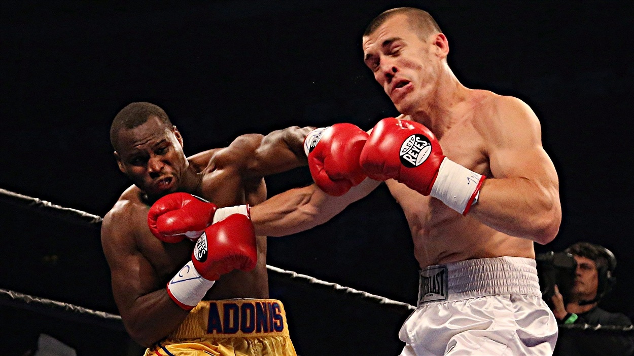 Une année difficile pour la boxe québécoise | Radio-Canada