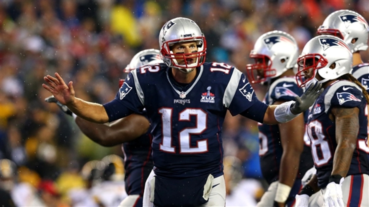 Les Pats toujours invaincus | Radio-Canada