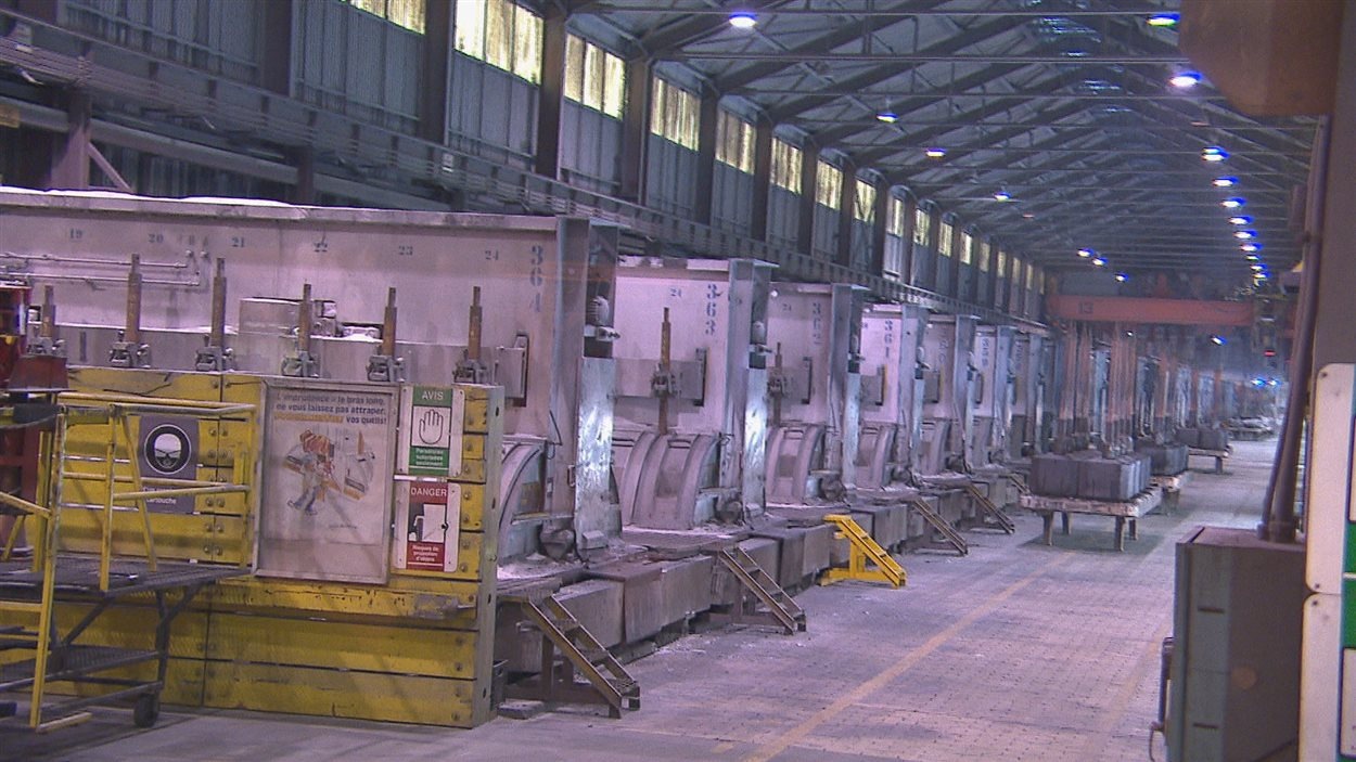 Importants travaux à venir à l’usine Grande-Baie de Rio Tinto | Radio ...
