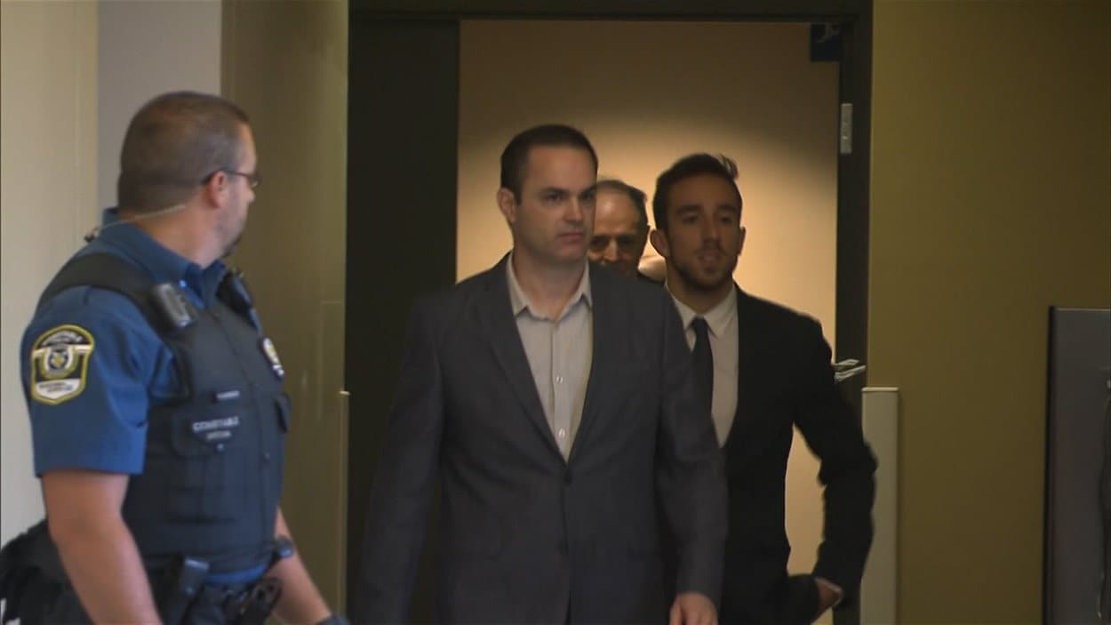 Procès Turcotte : du sang d'un des deux enfants sur des objets dans la ...