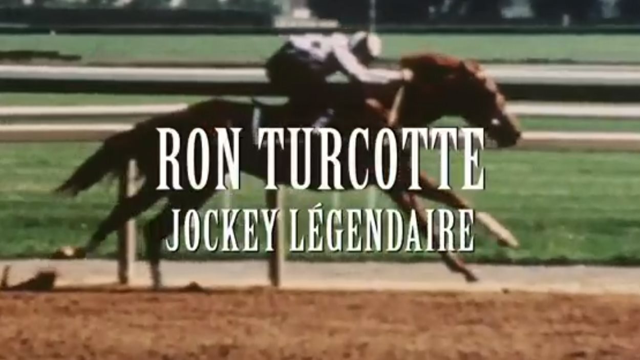 Ron Turcotte, jockey légendaire | Radio-Canada.ca