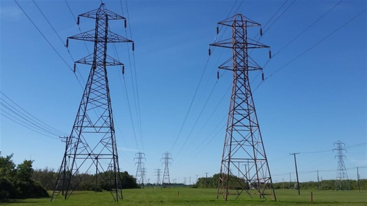 Hydro Manitoba signe une entente de 20 ans avec SaskPower | Radio-Canada